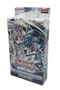 Saga of Blue Eyes White Dragon Structure Deck – PokelandCY